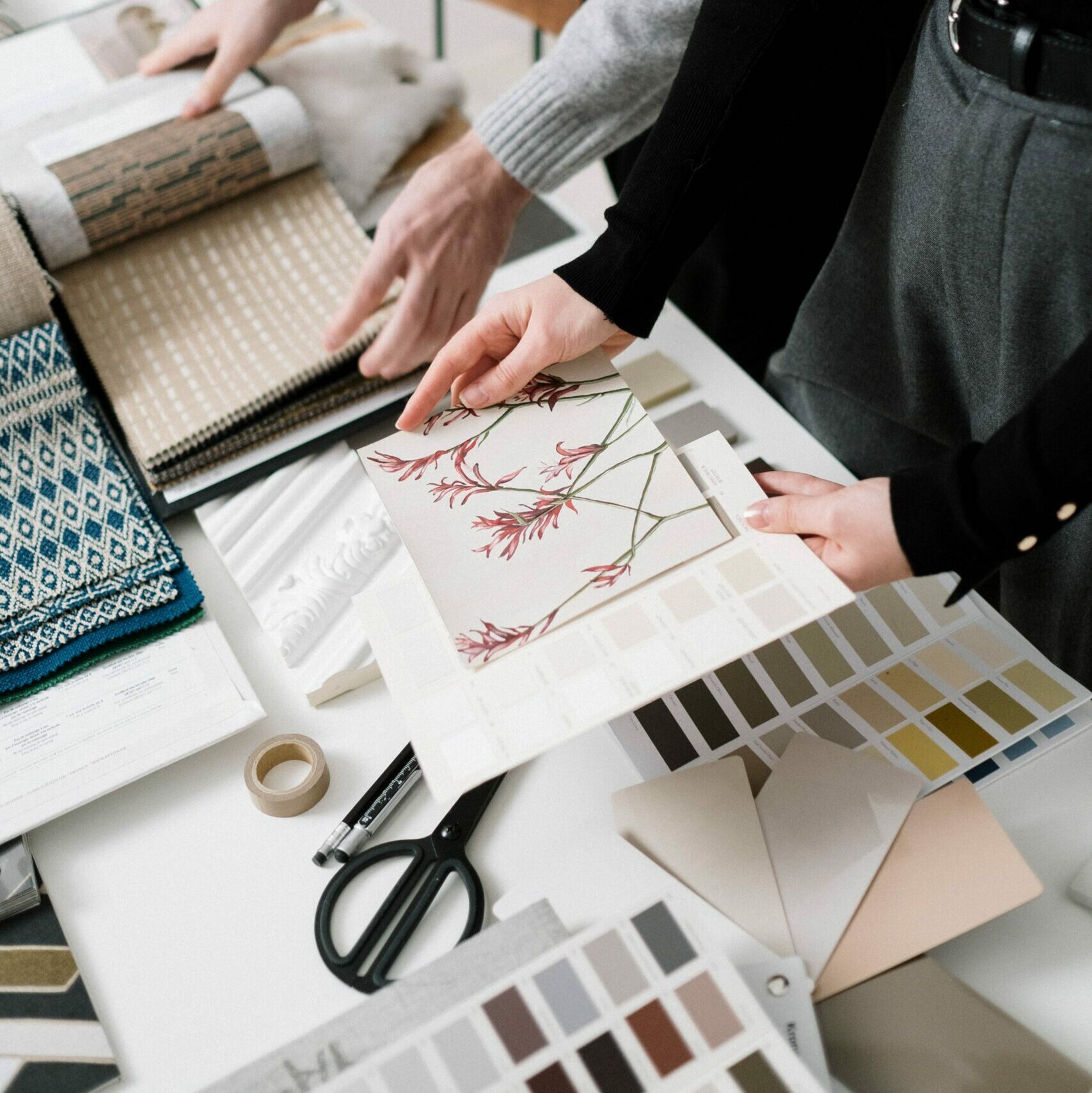 Motifs & Textures : indispensables en décoration - Denise at Home